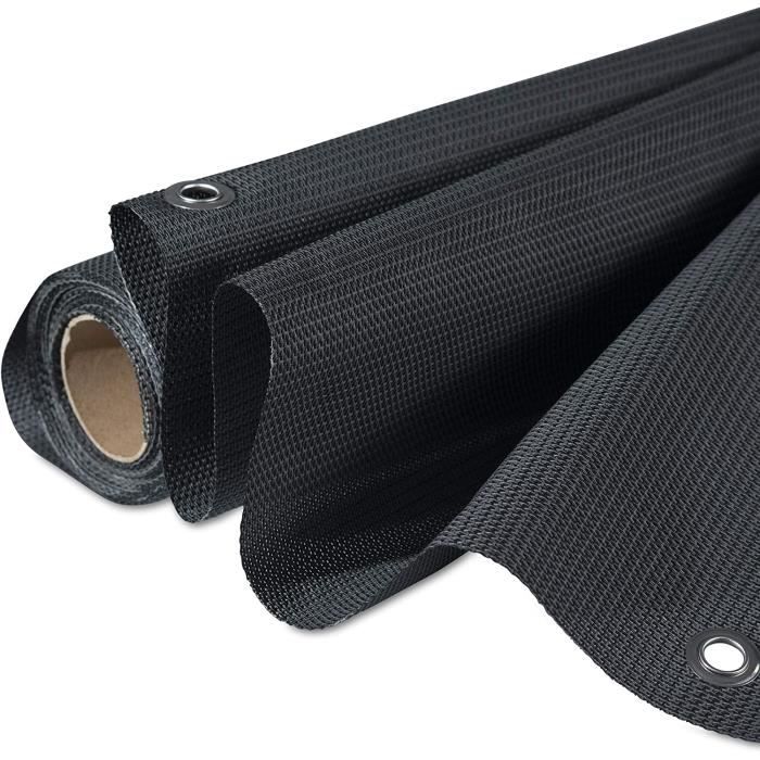 Cran Brise-Vue AERIS, Cache-Balcon, Habillage de Balcon, Pare-Vue pour ...