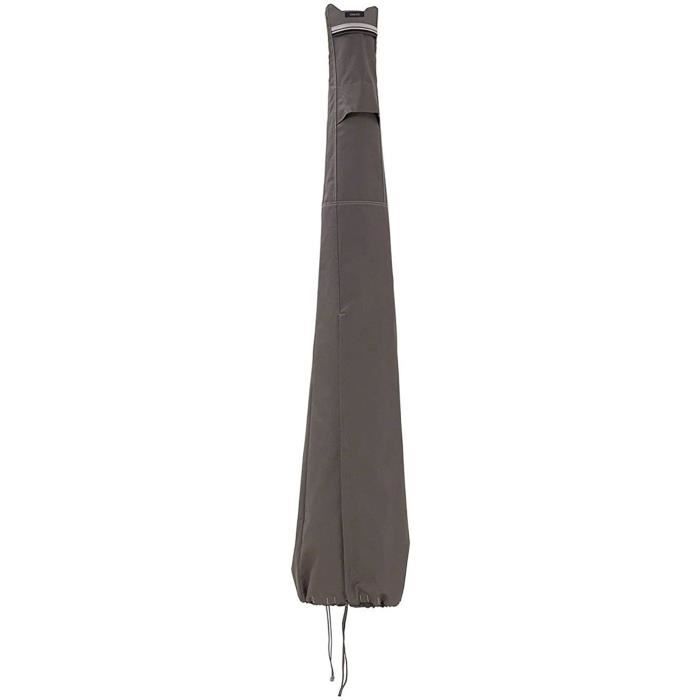 Sufubai Housse De Parasol Imperméable à Leau à La Poussière Et à La
