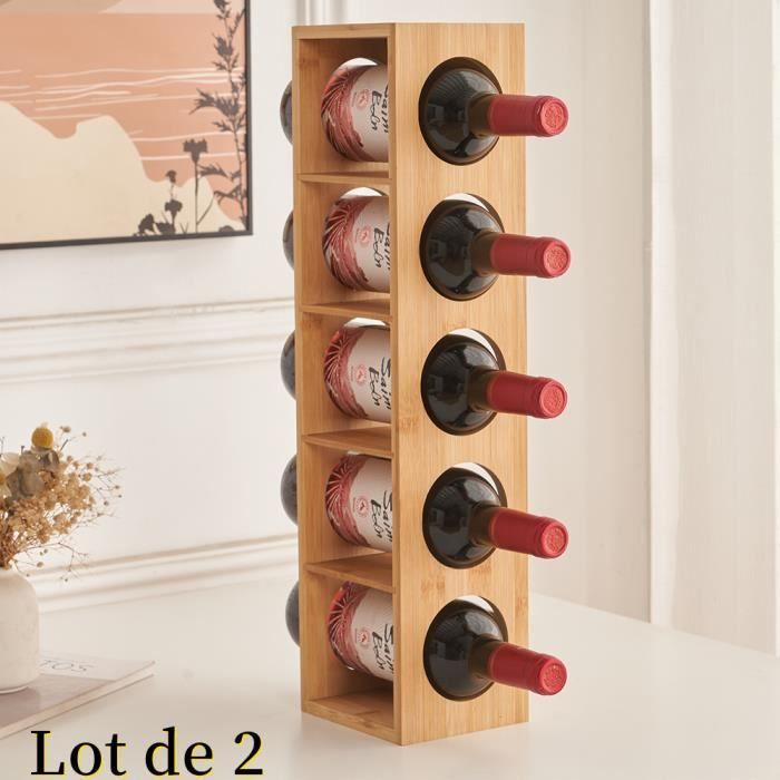 Casier A Vin Design