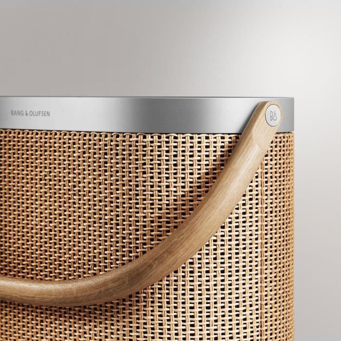 Bang & Olufsen Beosound A5 - Enceinte Puissante Design Modulaire et Circulaire Bluetooth ...