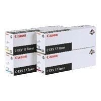 Canon C-EXV 17 - Cartouche de toner - 1 x noir - … - Cdiscount Informatique