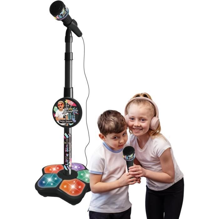 Ensembles de Chant pour, Microphone pour avec Support,Ensembles de Jeu ...