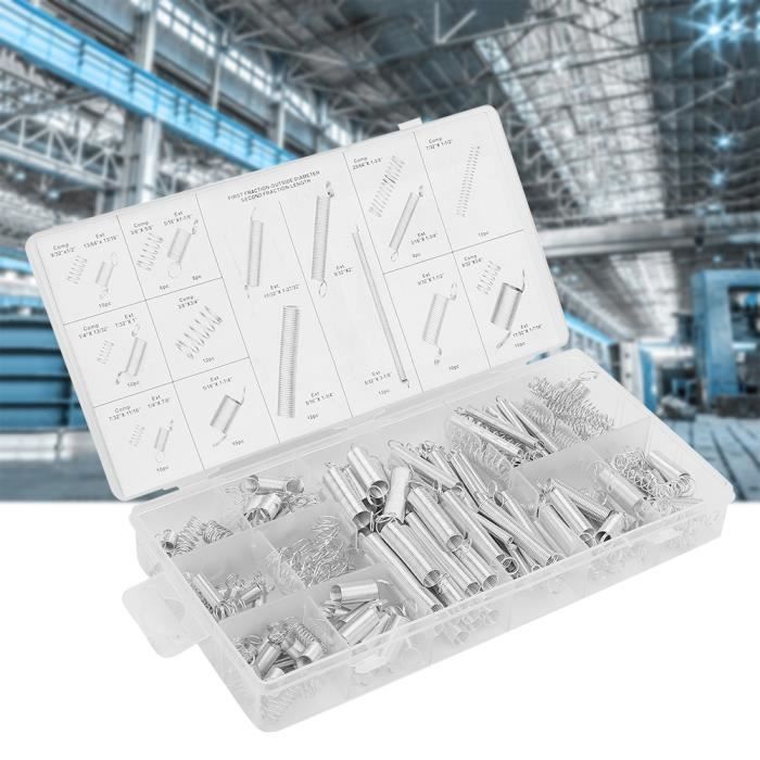 Cikonielf ressort en métal Spring Repair, Springs, Metal Compression ...