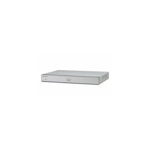 Cisco C1117-4PM Routeur connecté Gigabit Ethernet Argent (ISR 1100 4 ...