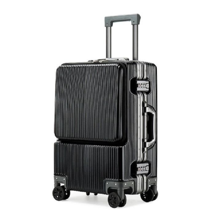 Valise Ou Bagage Vendu Seul K745P 20 Inch Front Open Rolling Luggage ...