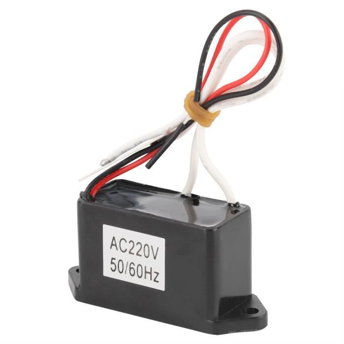 Dioche Générateur d'ozone 200 mg DIY Air Purifier Ozone Output Density ...