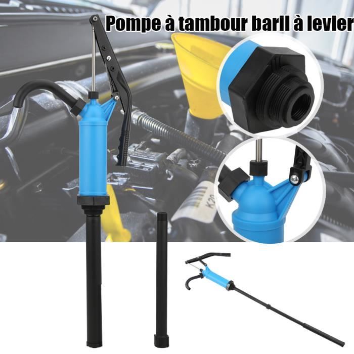 Pompe à baril à levier Pompe à tambour baril à levier réglable ...