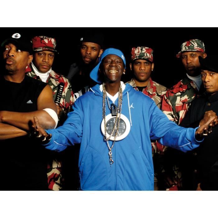 Poster Affiche Public Enemy Hip Hop Rap Photo Vintage 90's Rappers 31cm ...