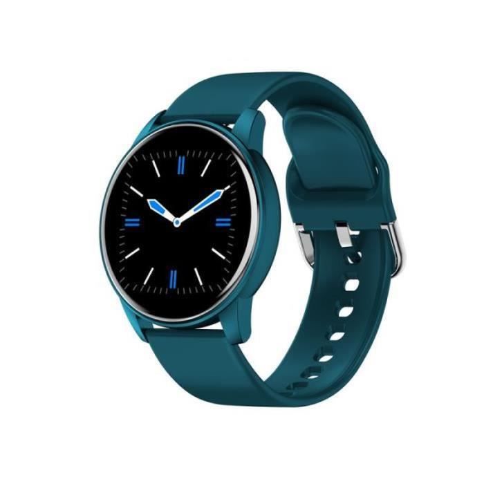 MONTRE BLUETOOTH - MONTRE CONNECTEE - MONTRE INTELLIGENTE ZL01S 13Inch ...