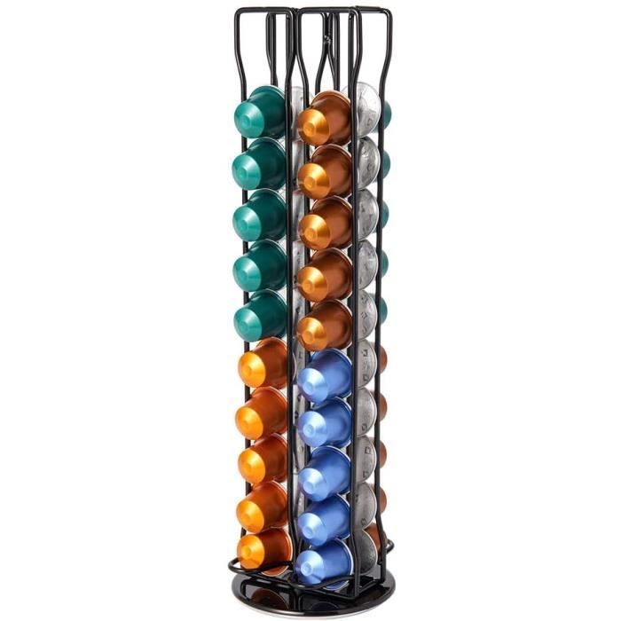 Supports Nepresso Rangement Capsule de Café, Nespresso Porte ...