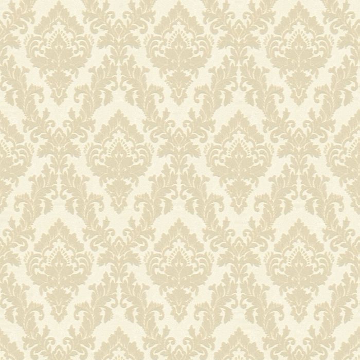 Profhome 335822-GU Papier peint baroque légèrement texturé mat 5,22 m2 ...