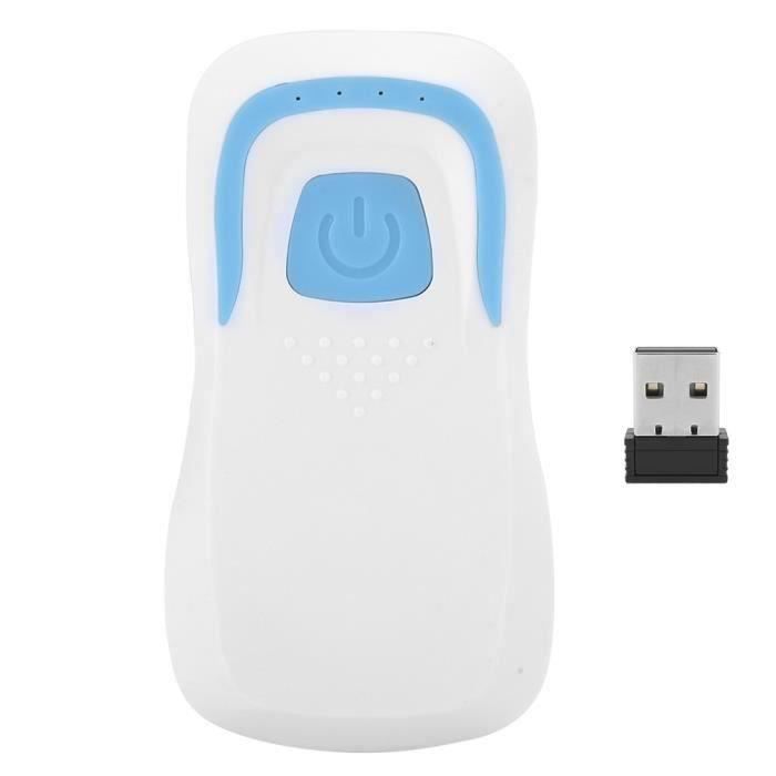 Cadeau-LANG Scanner de Code Barre-QR-Écran Lecteur RFID de Carte IC ...