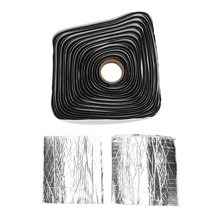 SALALIS mastic en caoutchouc butyle Ruban d'étanchéité en butyle ...