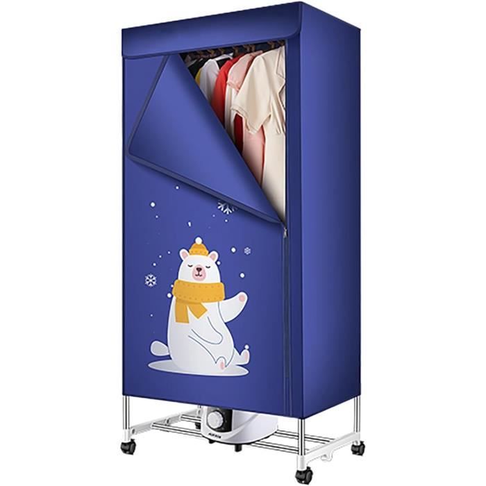 Sèche-Linge Électrique Portable, Sechoir A Linge, Mini Sèche-Linge ...