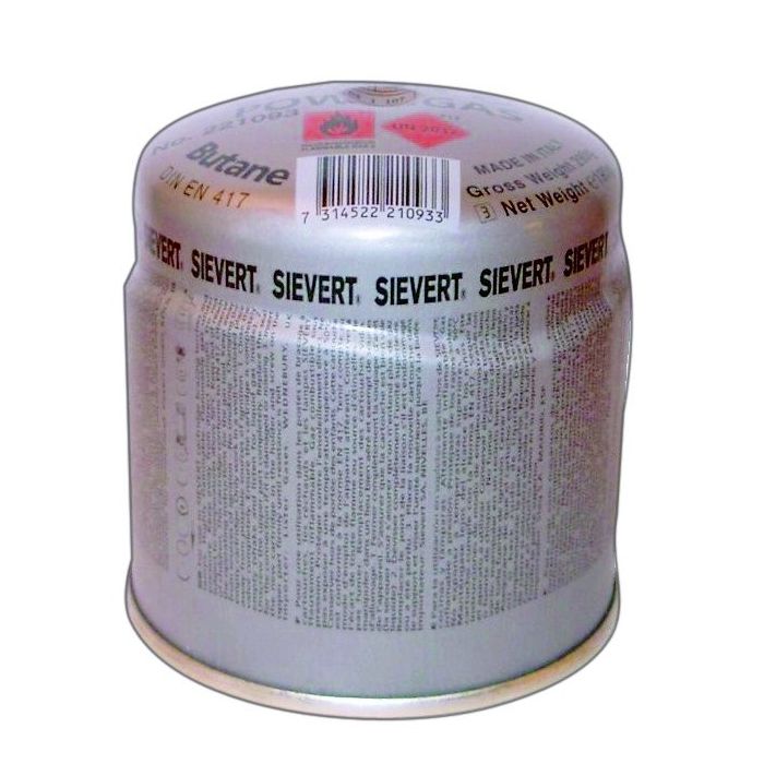 Sievert Gas Butane cartouche de la PRM2210 - Cdiscount Au quotidien