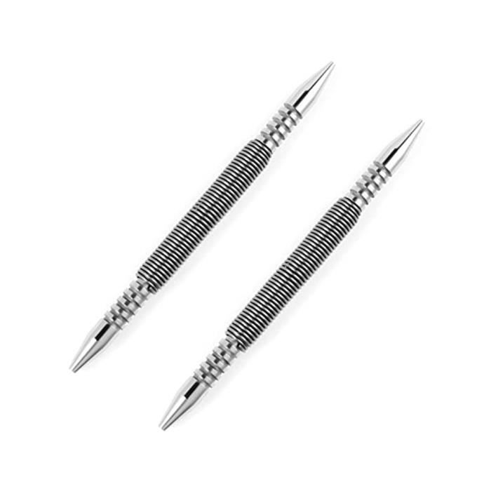 2 PièCes de Pose de Clous à Double TêTe, de Clous à Ressort de 3-32 et ...