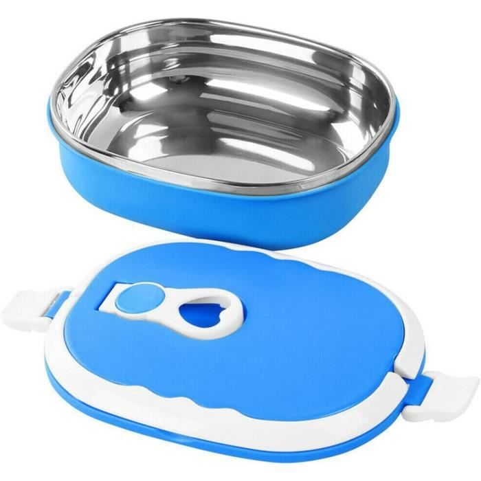 Boîte à déjeuner Bento thermique avec isolation thermique en acier ...