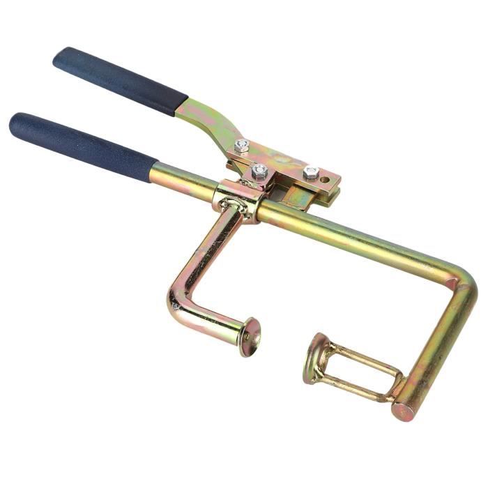 TMISHION Pinces à ressort de moto Pince de Valve à Ressort en Aluminium ...