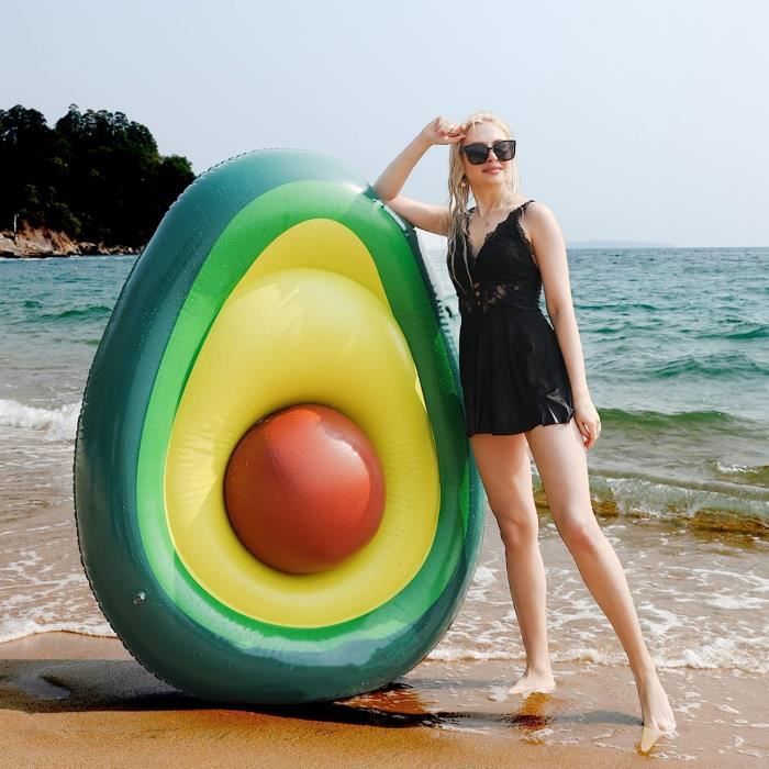 Hamac Gonflable Flottant Piscine,Avocat Gonflable Flotteur Jouet,Hamac ...