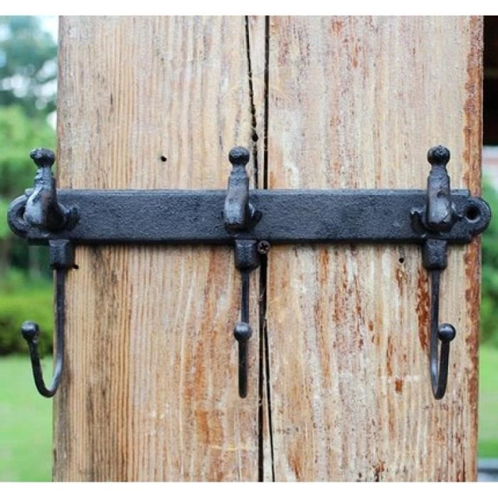 Crochet En Fer Forgé De Style Industriel Rétro Européen En Fonte ...