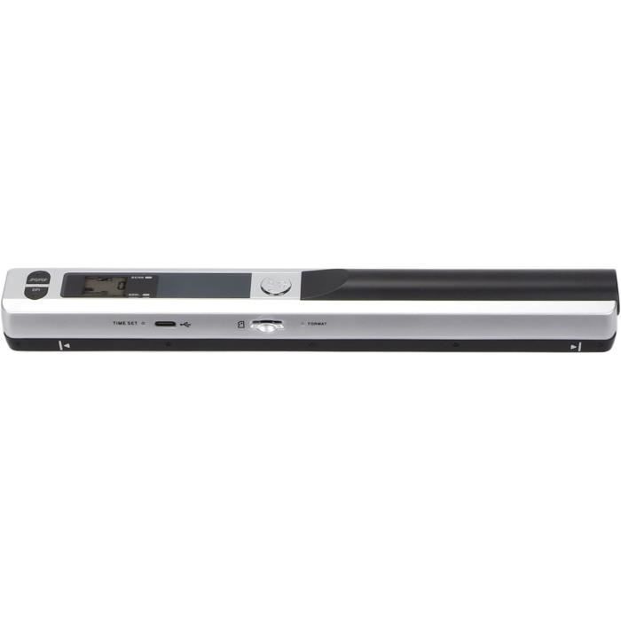 Scanner Portatif Portable, Scanner Photo Pour Documents A4, Scanner 900 ...