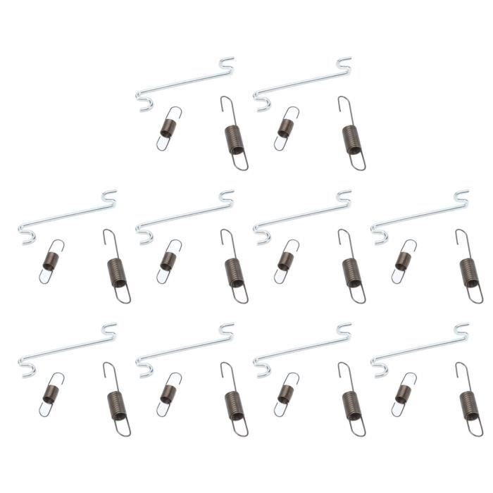 YUM Ressort de retour d'accélérateur Ressort de Rappel D'accélérateur ...