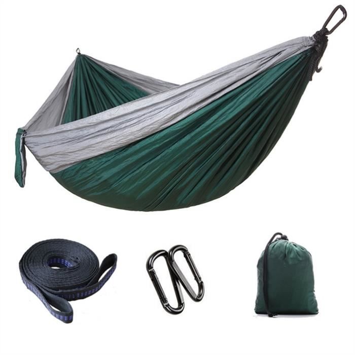 Portable Parachute hamac - Cdiscount Jardin