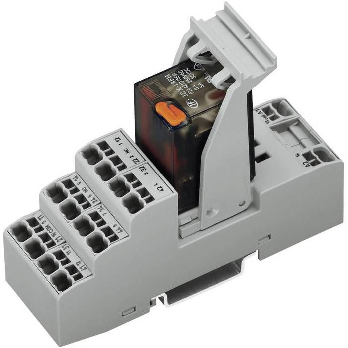 WAGO 858-508 Module relais Tension nominale: 230 V/AC Courant de ...