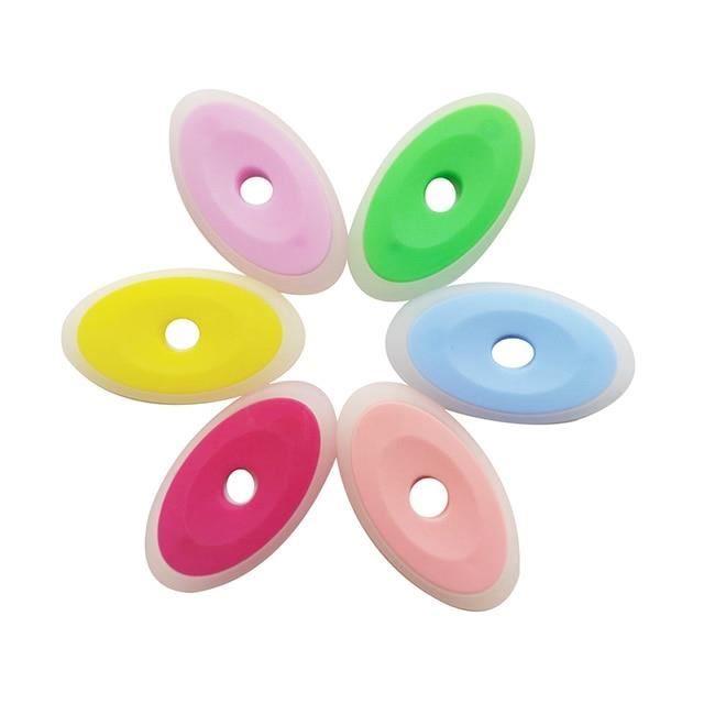 STYLO,Erasable pen Eraser-20 Pcs--Stylo effaceur neutre 5 pièces, gomme ...