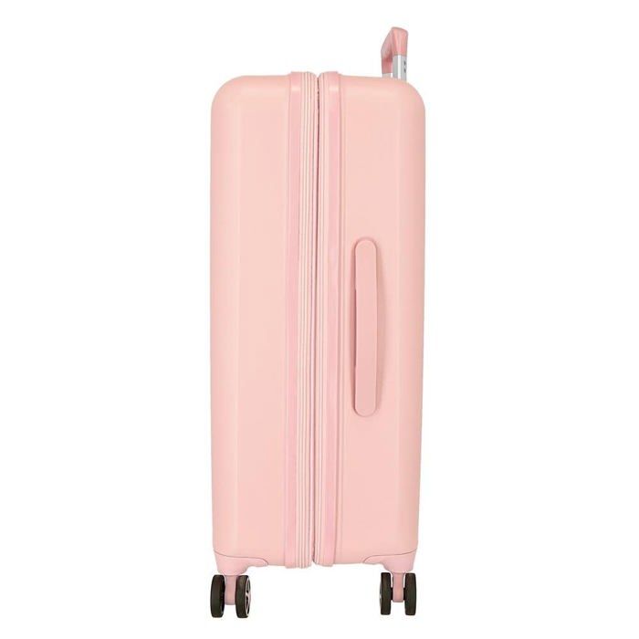 Valise - Disney - 3739428 - Rose - 81L - 4,2 kg
