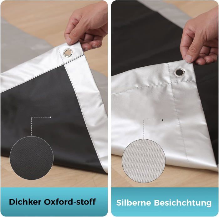 Store Occultant Sans Perage Pour Velux C02 Et 102-38X53Cm Rideau ...