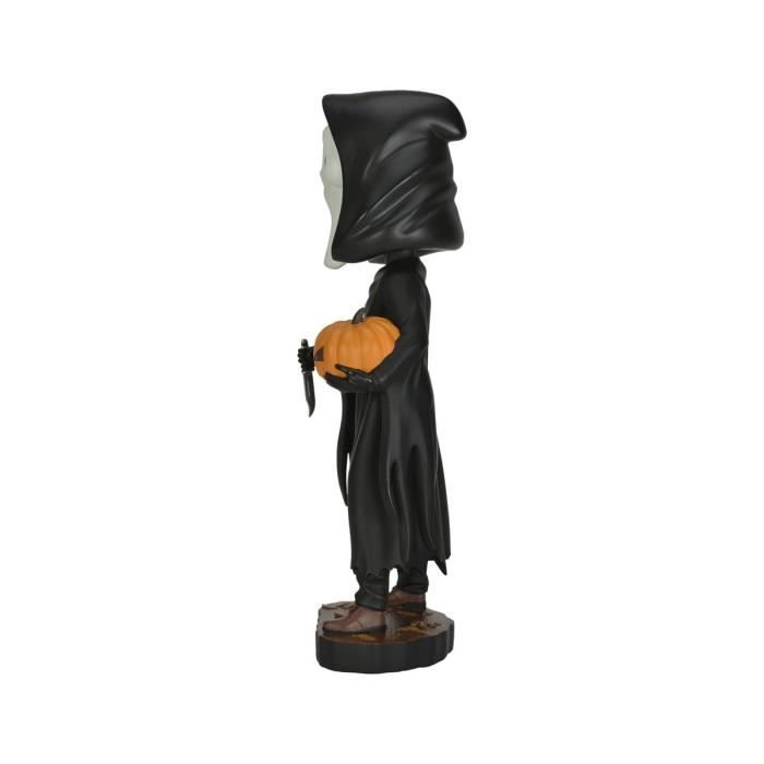 Figurine - NECA - Scream - Head Knocker Ghost Face with Pumpkin 20 cm ...