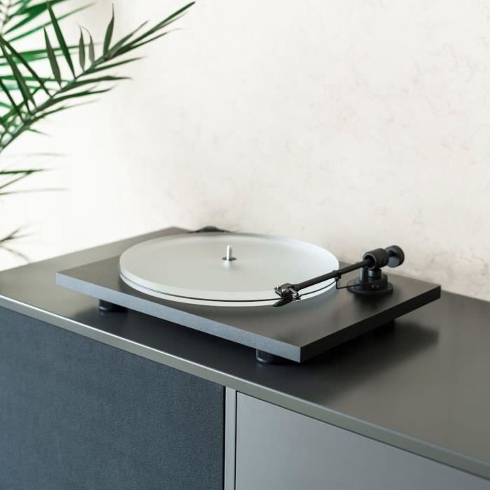 Platine vinyle - PRO-JECT - Primary E - Noir - 33/45 tours ...