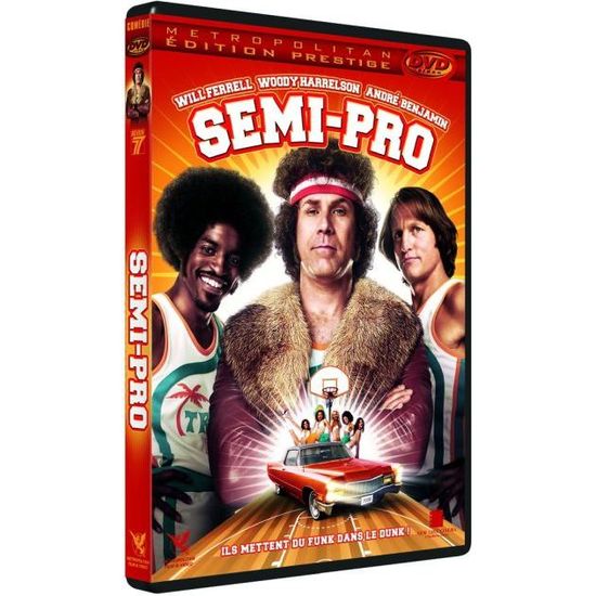 DVD Semi-Pro - Cdiscount DVD