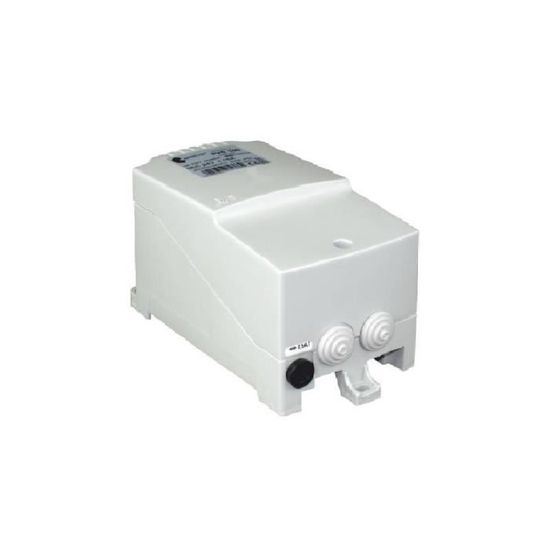 Transformateur monophasé PVS 250 230/24V IP54 avec protection ...