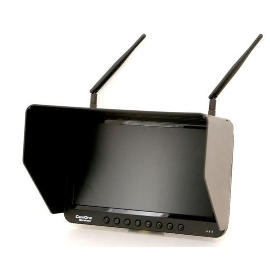 Ecran Stratos+ Mega 9" 5,8Ghz Diversity "ABF" CamOne - Cdiscount Jeux ...