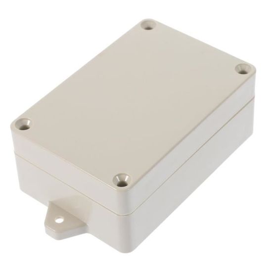 Boîte Boîte Boîte De Dérivation Cas De Projet Électrique Coffret De ...