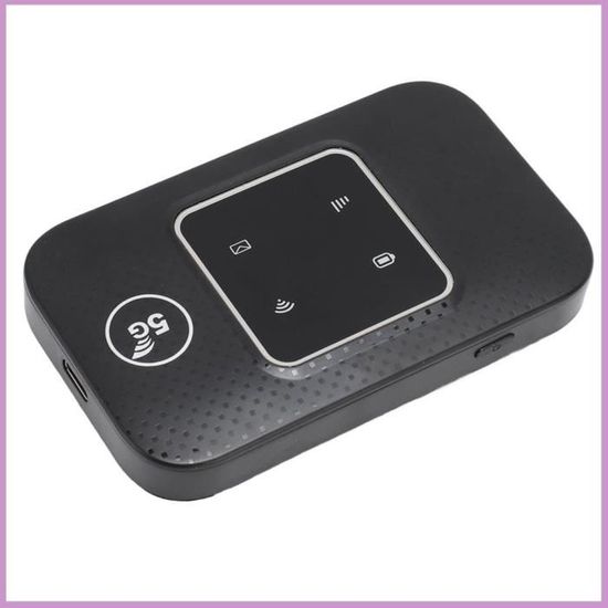 Hotspot WiFi mobile 4G LTE, routeur WiFi de voyage USB avec 150 Mbps ...