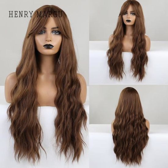 Perruque - Postiche - Faux Cheveux - Extensions - Colle Cheveux VJ35J ...