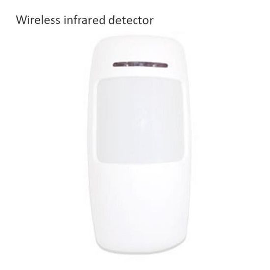 Système de sécurité Système d'alarme sans fil Anti-Theft écran LCD GSM ...