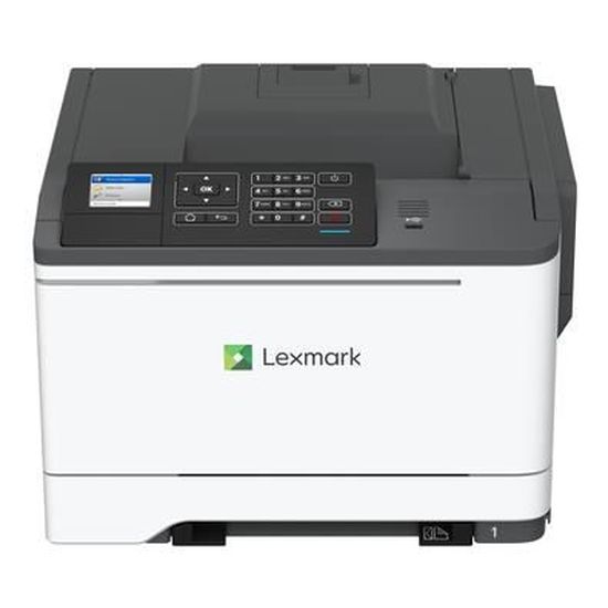 Imprimante couleur LEXMARK C2425DW - Laser - Wifi - Recto-verso ...