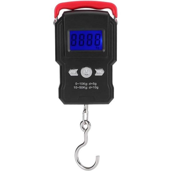 Balance à Crochet Suspendu - SSS - WH-A23L - 50 kg - Précision 100 g ...