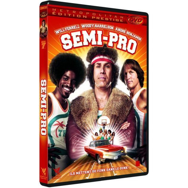 DVD Semi-Pro - Cdiscount DVD