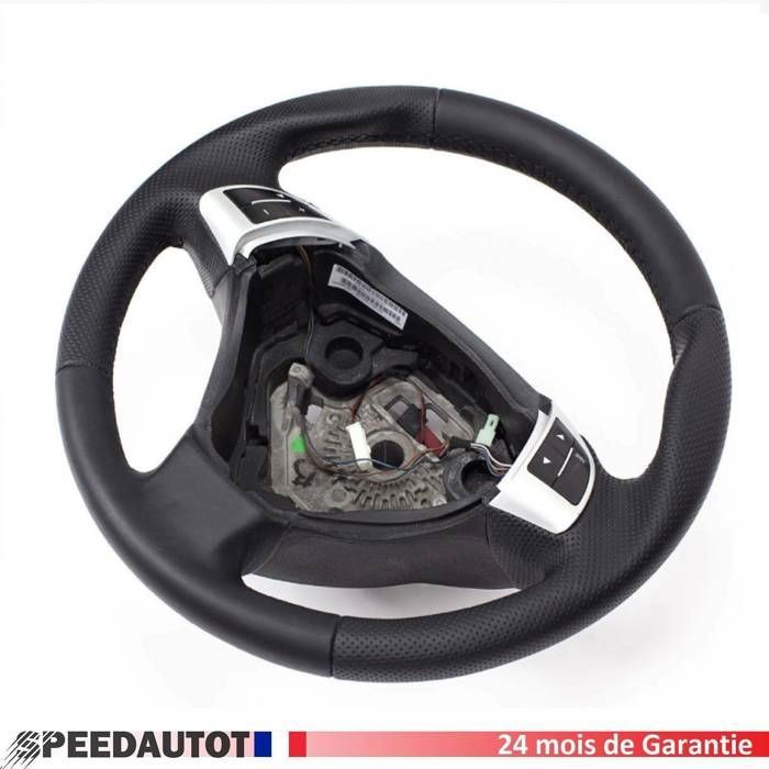 Volant Cuir Fiat Grande Punto volant reconditionné - Cdiscount Auto