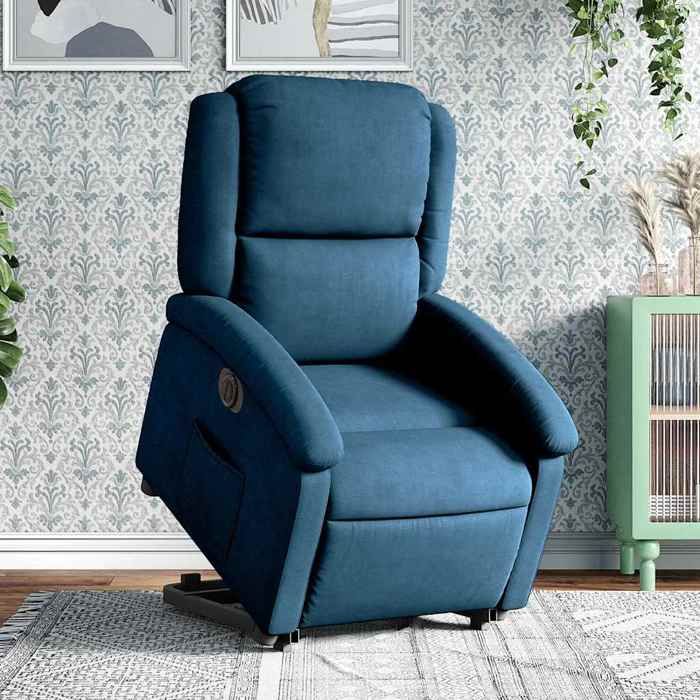 BEWI®Fauteuil inclinable - Fauteuil Réglable/Fauteuil de relax - 1 ...