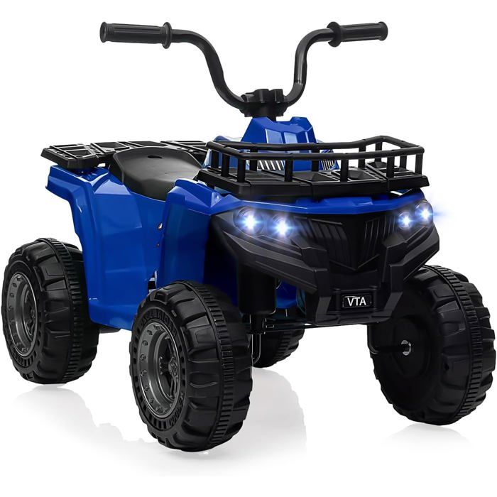 Quad Lectrique Enfant 2 Ans