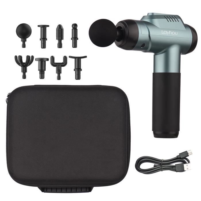Fascia Machine A - pistolet de Massage pour Relaxation musculaire ...