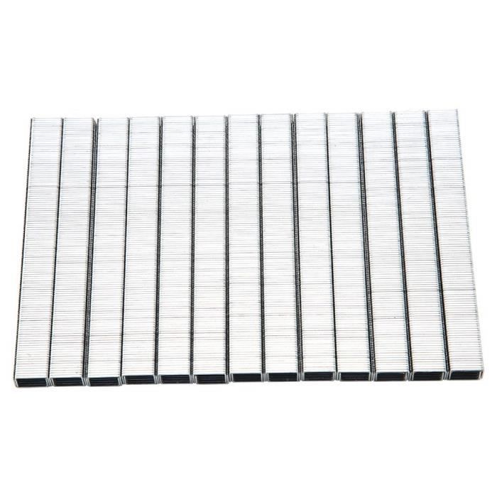 Agrafes D'Agrafes, Clou Pneumatique En U, Pratique Stable Pour L ...