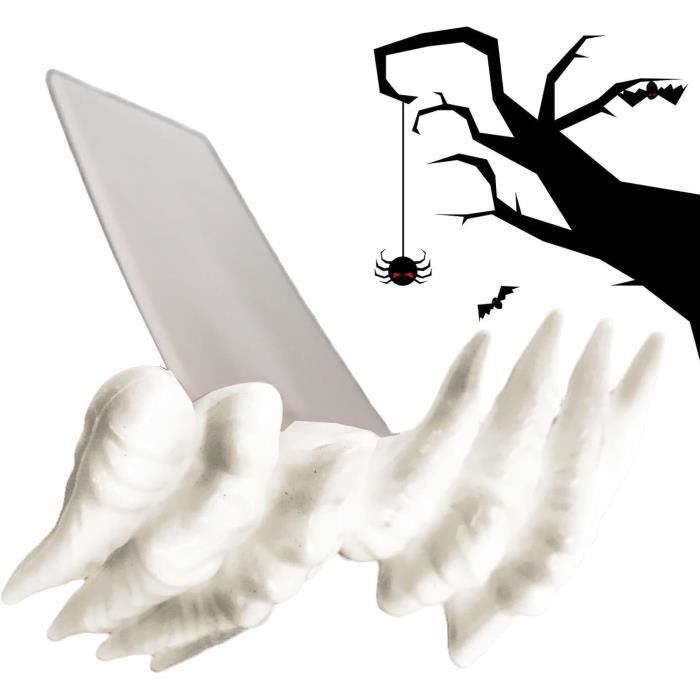 Main Démon | Marque-Pages Creepy Cool Demon Claw | Marque-Page Cool ...