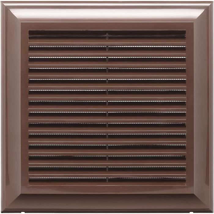 Grille d'alimentation et d'extraction Grille de ventilation en ...